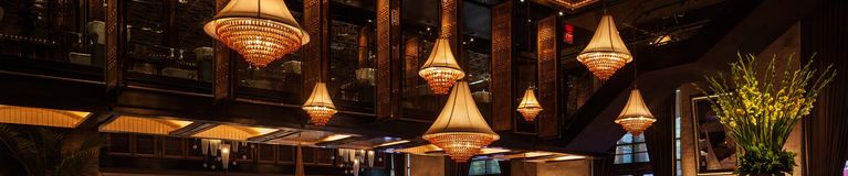 Lavo Las Vegas Table